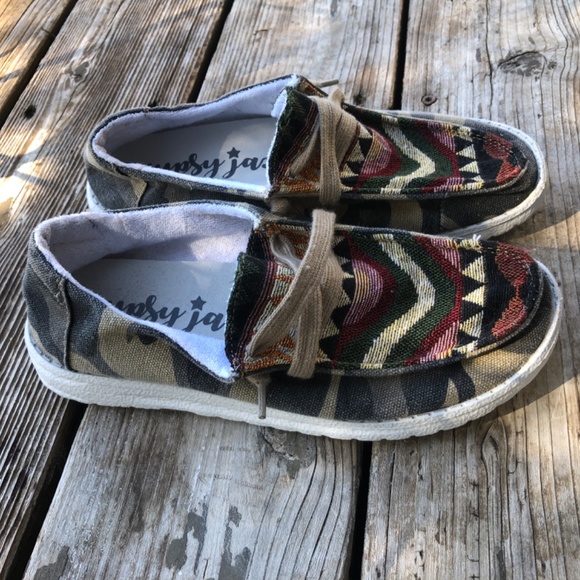 Gypsy Jazz | Shoes | Gypsy Jazz Size 6 Shoes | Poshmark